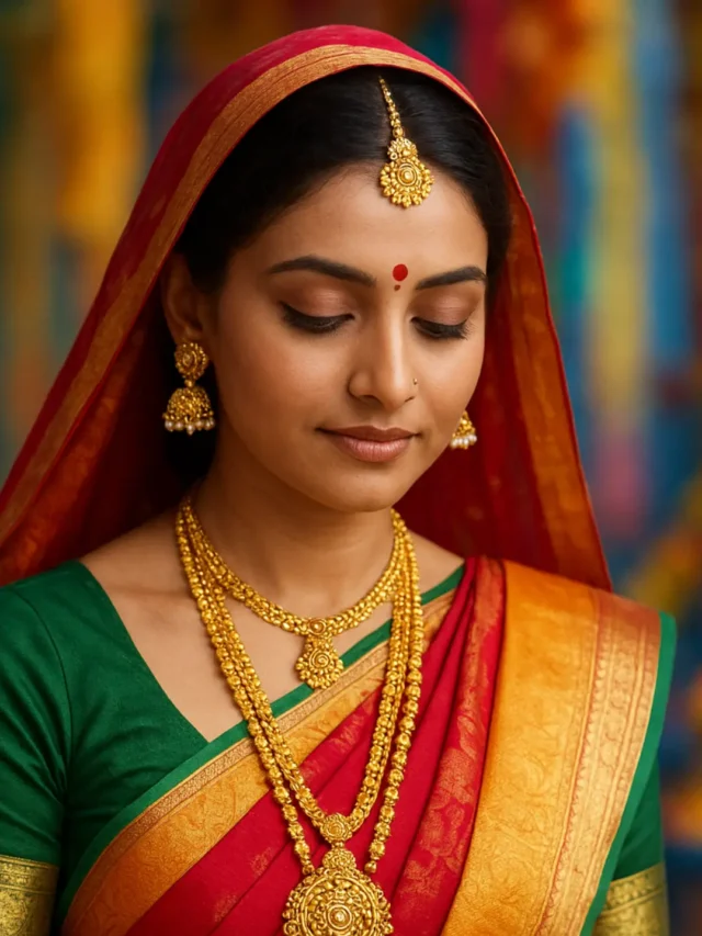Nine Colors of Navratri: Meaning and Spiritual Significance - Archita ...